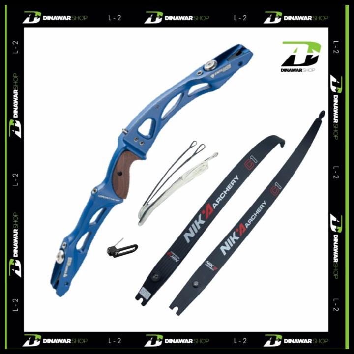 Jual Busur Panah Ilf Riser Endeavor Topoint Limbs Carbon C1 Nika Ilf ...