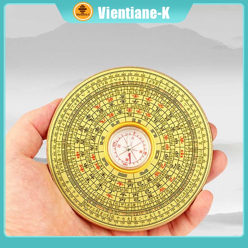 Jual Cina Kuno Feng Shui Bagua Panduan Takdir Kompas Penunjuk Arah ...