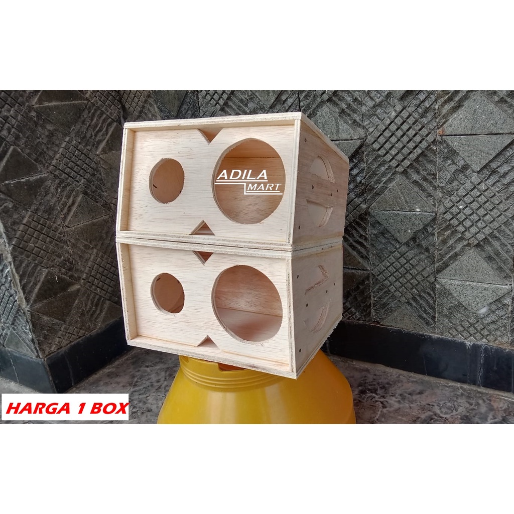 Jual Box Speaker Line Array 4 inch Single Tweeter Bulat // Box Speaker ...