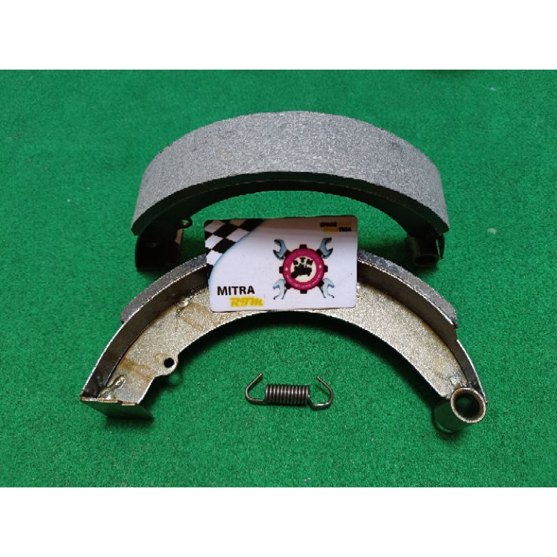 Jual Shoe Brake, Kampas Rem Belakang 220mm For Viar Tossa Jialing Dll ...