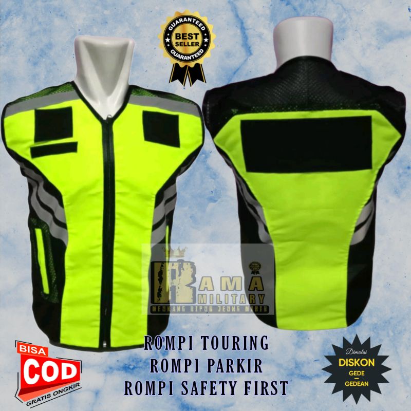 Jual ROMPI POLOS SERBAGUNA / ROMPI TOURING / ROMPI PRIA / ROMPI PROYEK ...