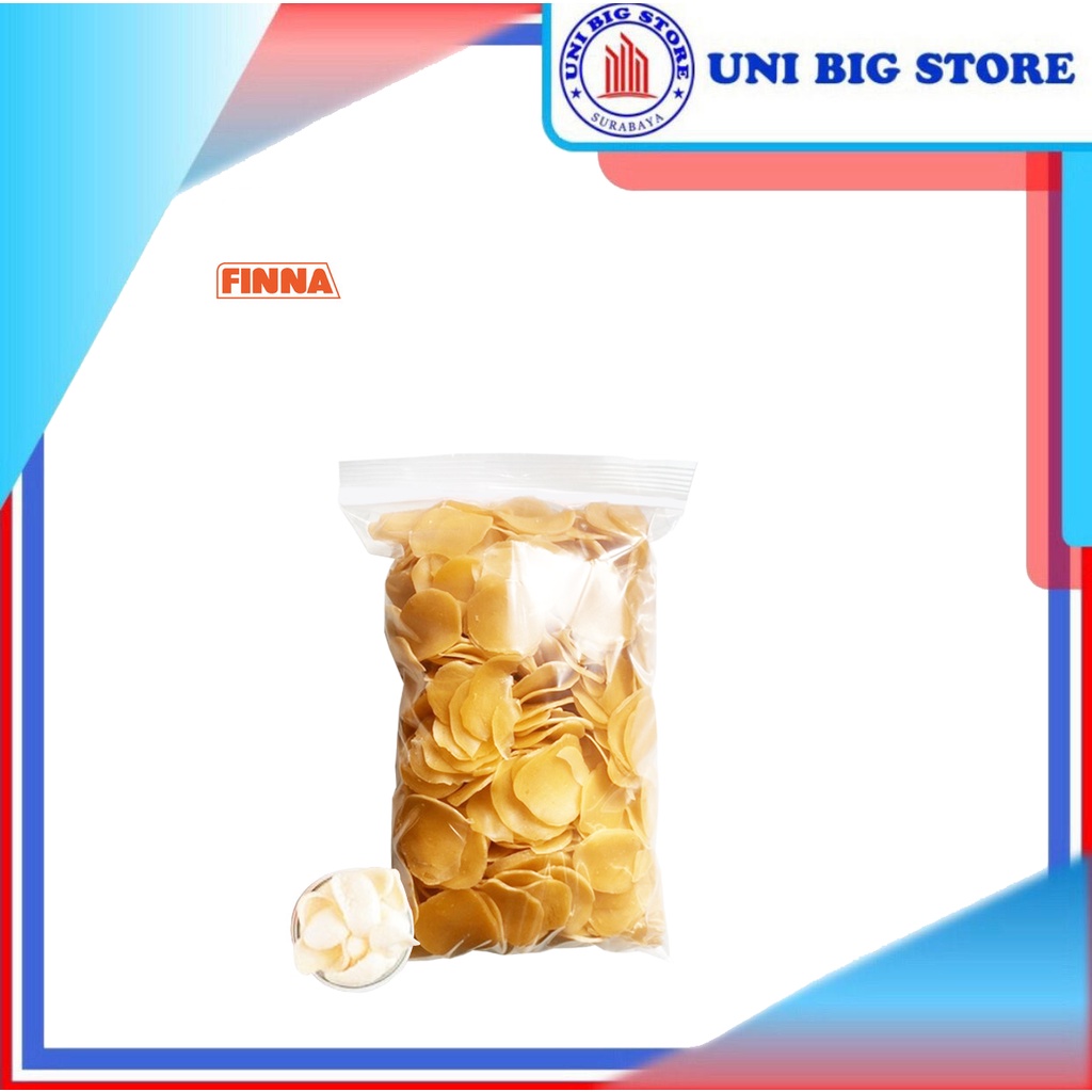 Jual Finna Krupuk Krucil Kerupuk Udang 250 gr | Shopee Indonesia