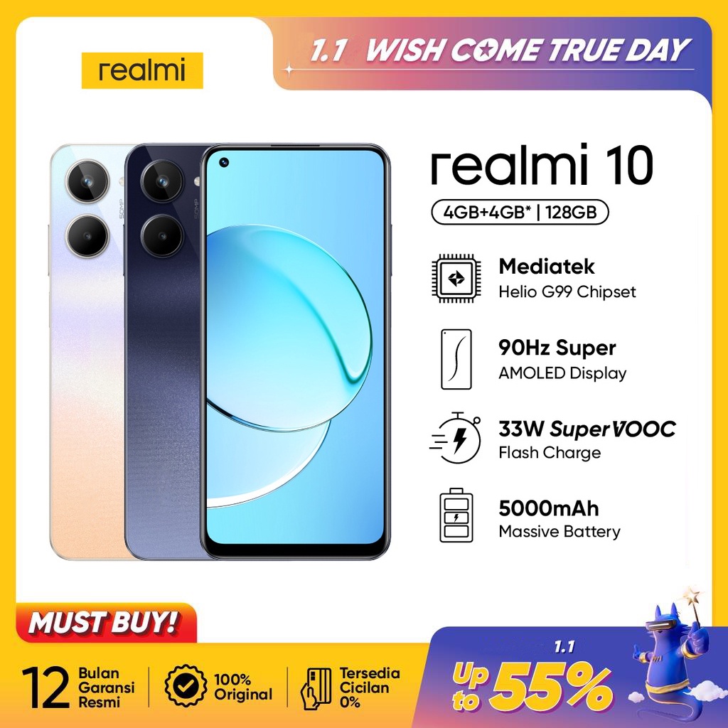 Jual realme second Harga Terbaik & Termurah Januari 2023 | Shopee Indonesia