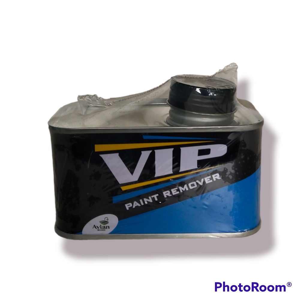 Jual VIP Paint Remover 250cc (PENGELUPAS CAT) | Shopee Indonesia