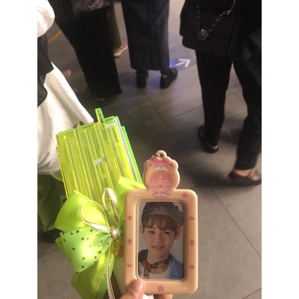 Jual OFFICIAL LS LIGHTSTICK NCT NEOBONG PRELOVED | Shopee Indonesia