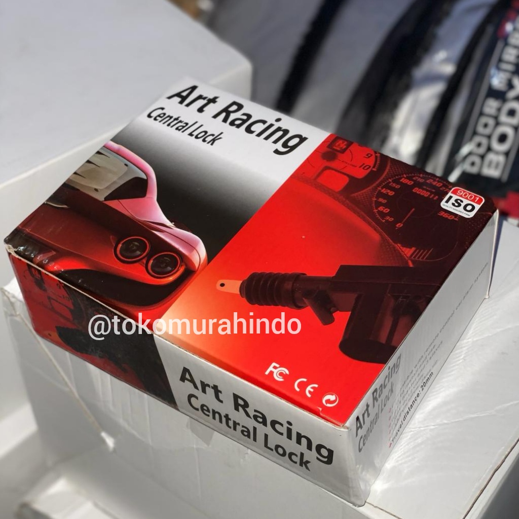 Jual Central Lock Door Sentral Pintu 4 sisi | Shopee Indonesia