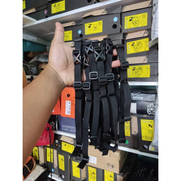 Jual TALI HELM MODEL Y / HELM PROYEK / HELM SAFETY/ HELM KERJA/HARD ...