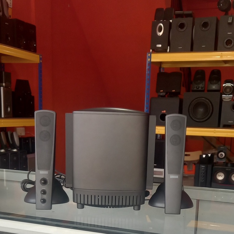 Jual SPEAKER ALTEC LANSING ATP3 | Shopee Indonesia