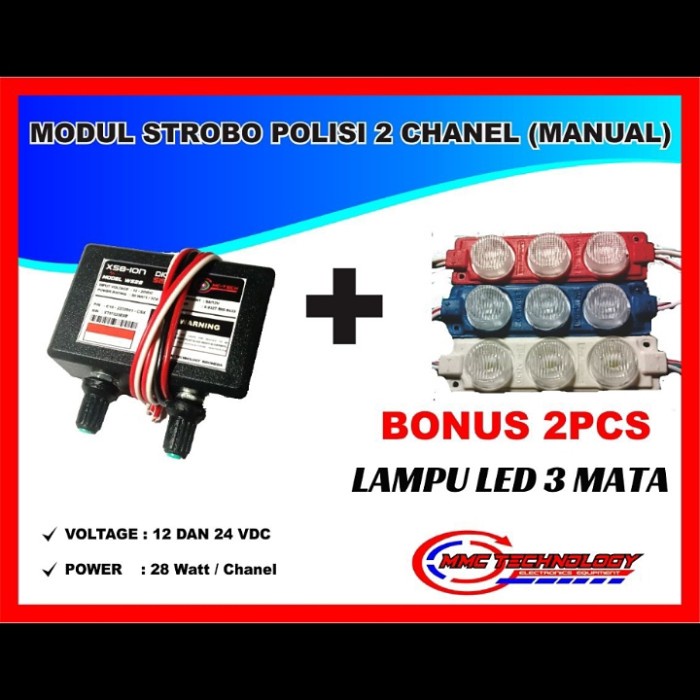 Harga modul strobo polisi Terbaru Sep 2024 |BigGo Indonesia