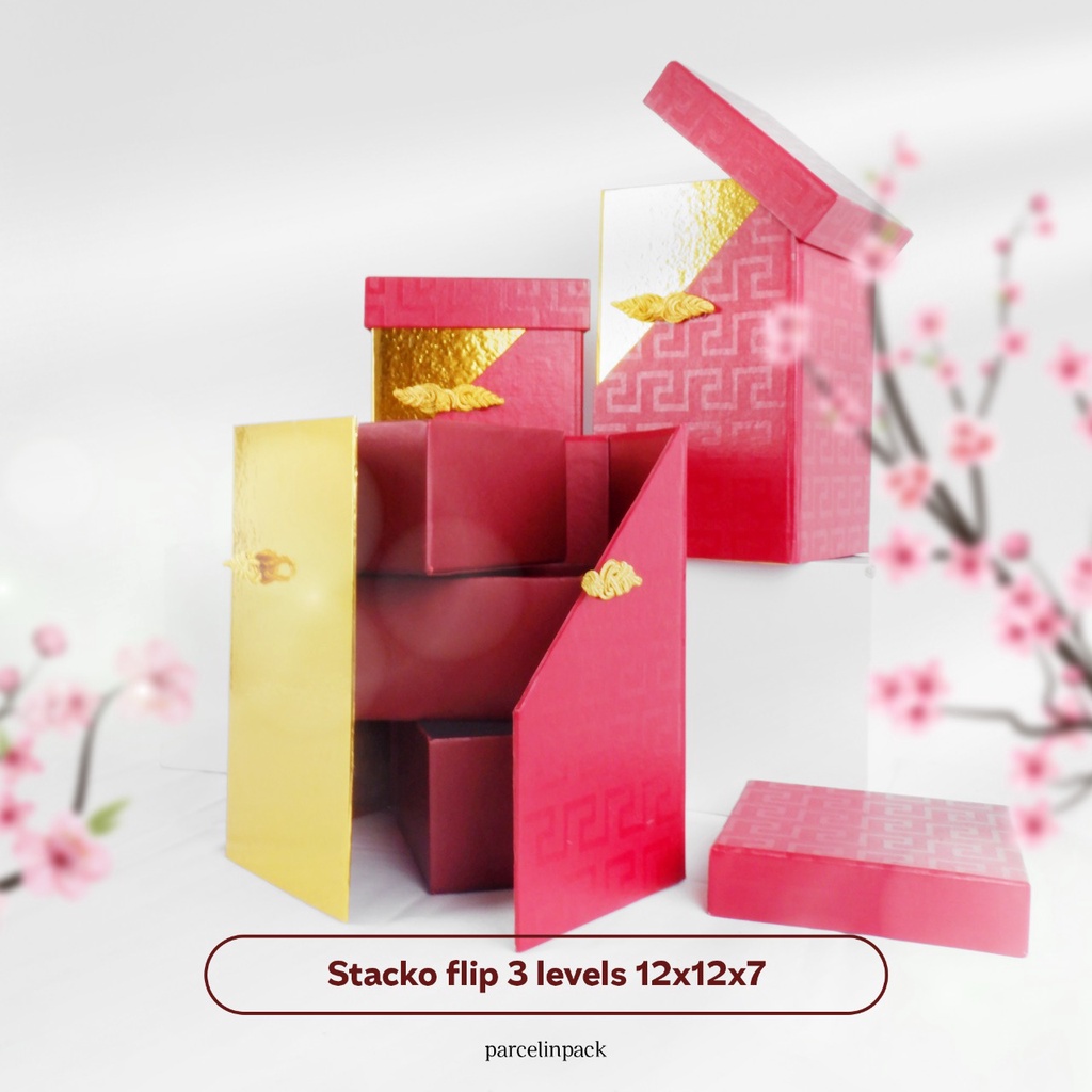 Jual Box Imlek / Chinesse New Year / CNY / Sincia (Box Packaging ...