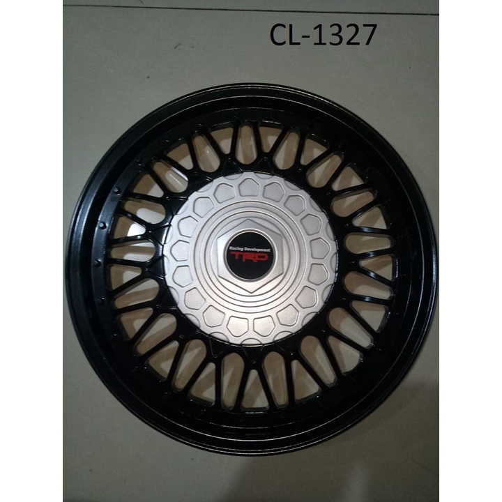Jual CLSH TUTUP VELG KALENG MOBIL COVER DOP RODA AVANZA CALYA CARRY ...