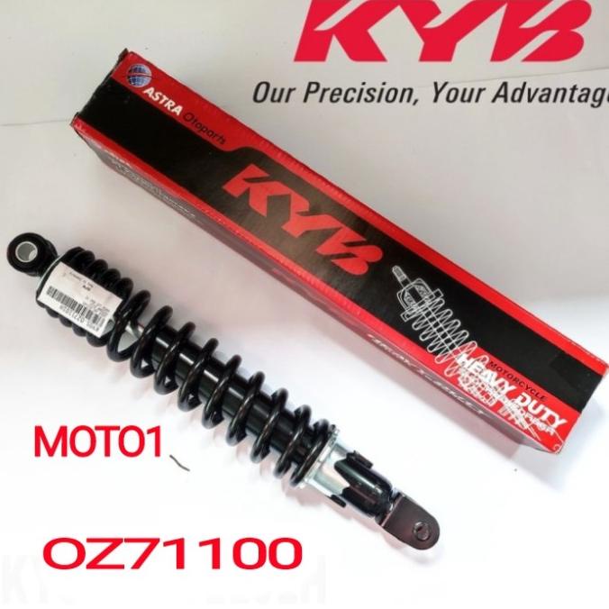 Jual SHOCKBREAKER KYB HEAVY DUTY /300MM (VARIO /BEAT /MIO ALL TYPE ) | Shopee Indonesia