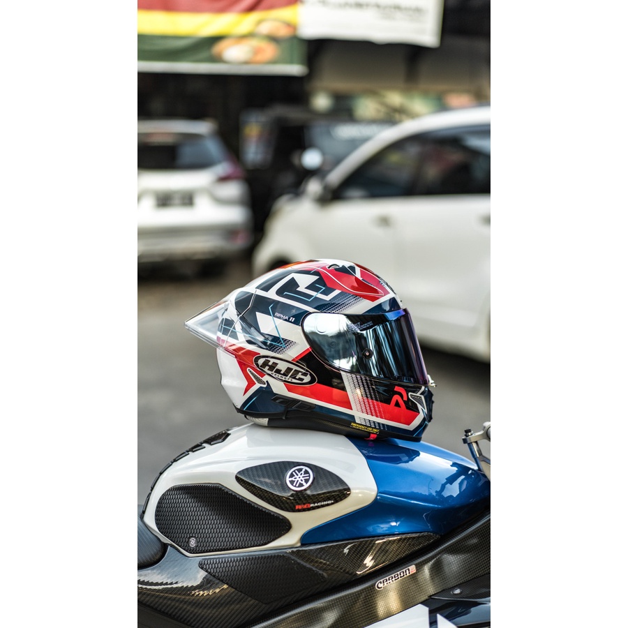 Jual HJC RPHA 11 / RPHA 11 PRO RACING SPOILER | Shopee Indonesia