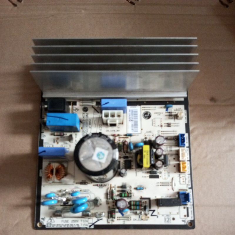 Jual MODUL PCB OUTDOOR LG INVERTER 1/2PK-1PK | Shopee Indonesia