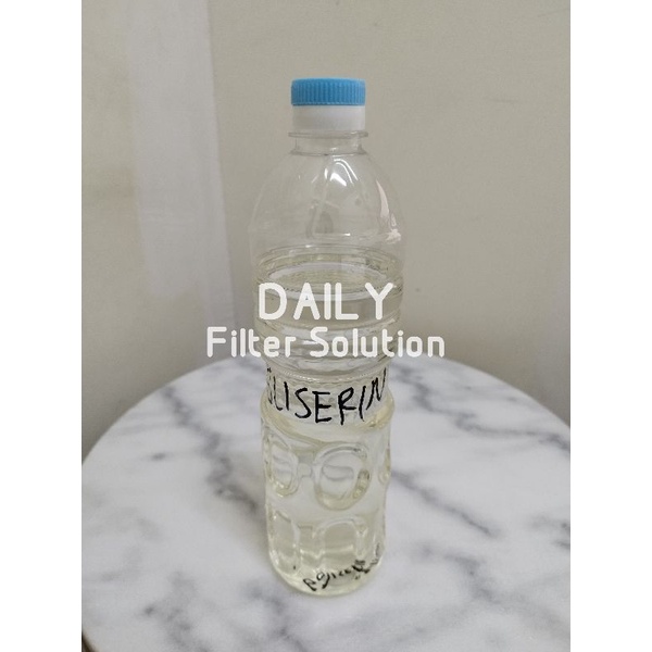 Jual Gliserin / Gliserin Cair / Glycerin murni pure / Glycerol ...