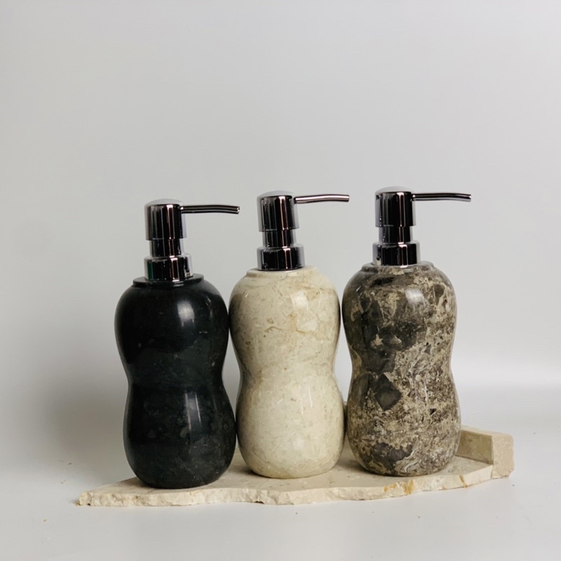 Jual Dispenser Batu Marmer / Duspenser Sabun Cair / Dispenser Batu ...