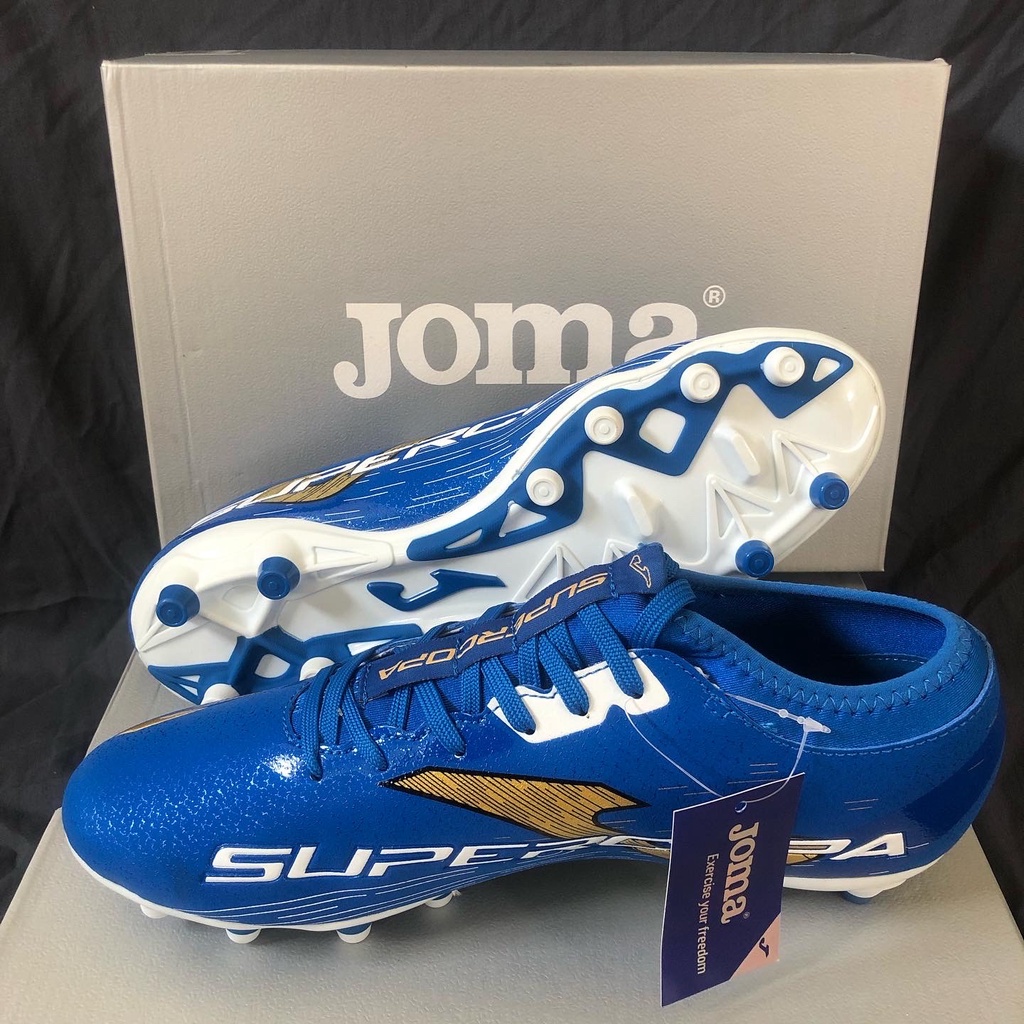 Jual Sepatu Bola Joma Supercopa 2104 Fg | Shopee Indonesia