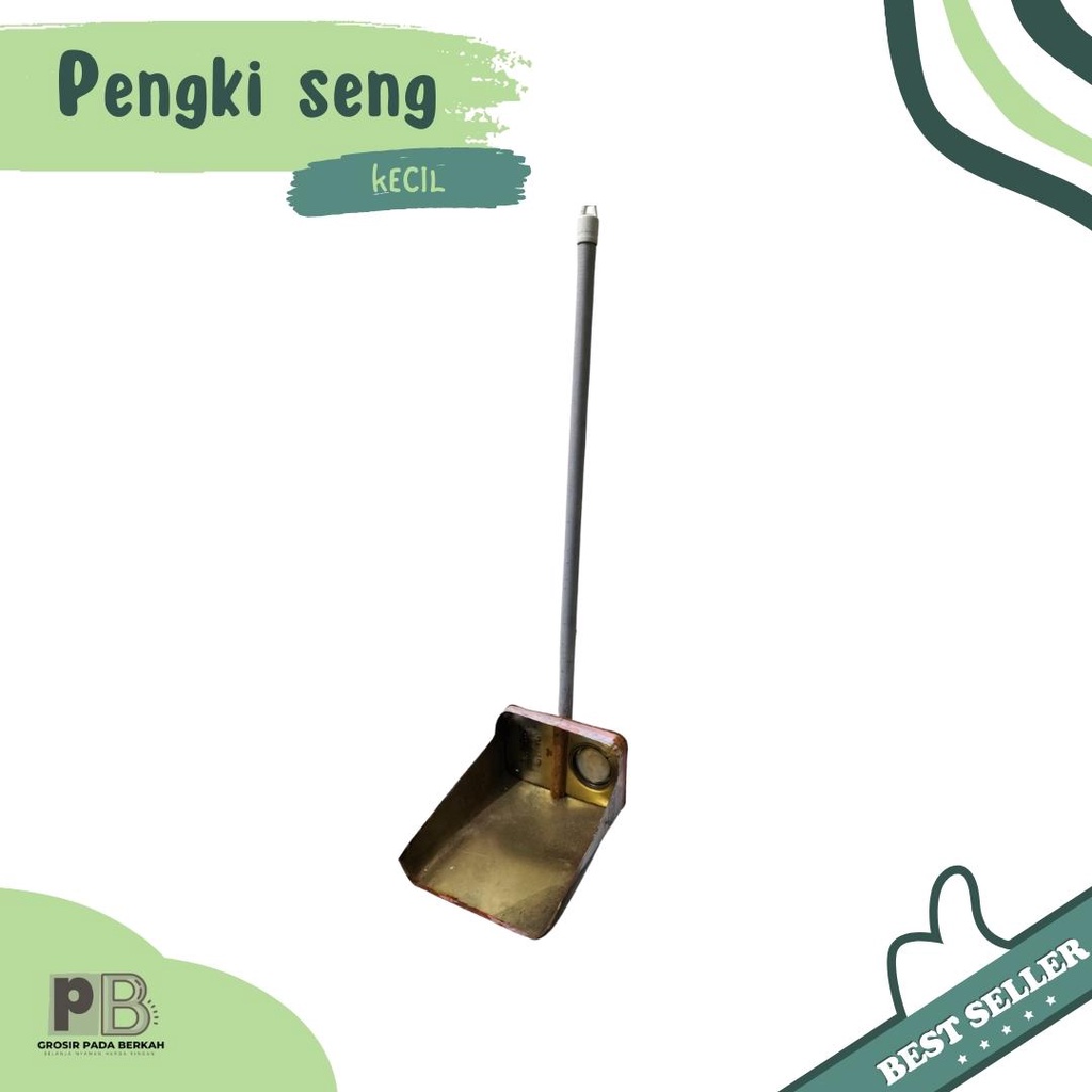 Jual GPB - Pengki Seng Halaman - Pengki Seng Kecil - Pengki Kaleng ...