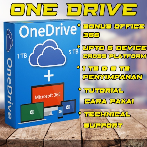 Jual microsoft one drive Harga Terbaik & Termurah Februari 2023 ...