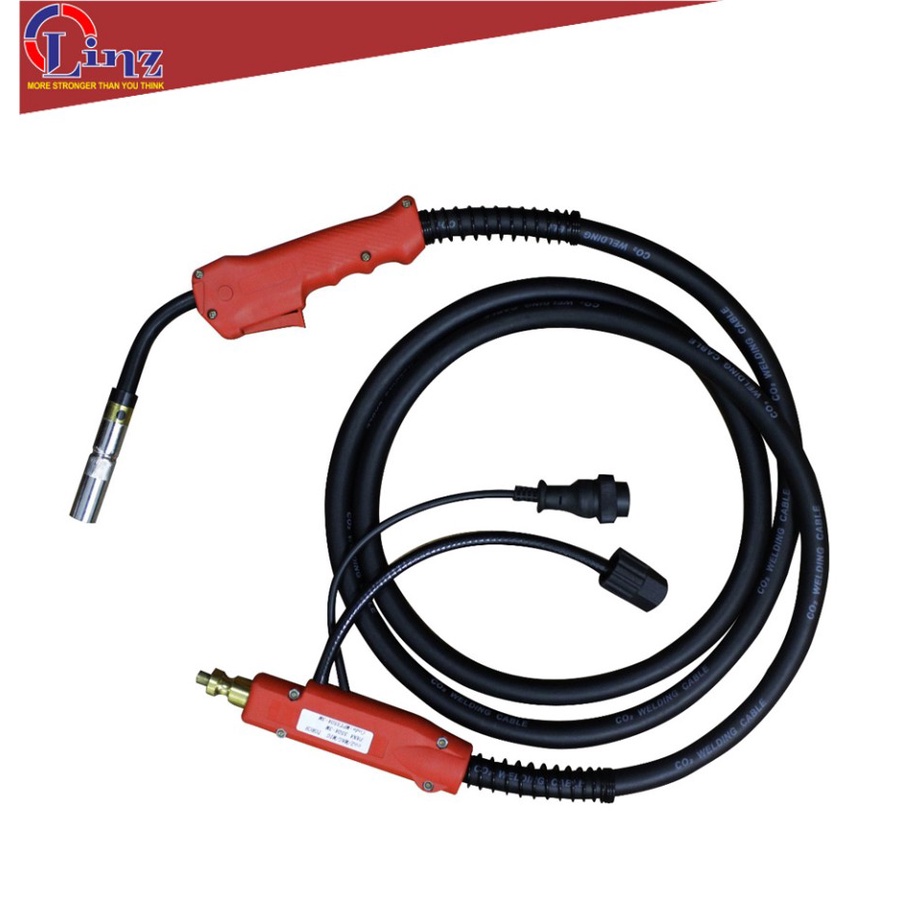 Jual LINZ Mig Torch Pana 350A 3M - Tang Stang Las Pana 350A 3M | Shopee ...