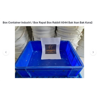 Jual Bok Kontener Bok Kotak Mini Besar Bak Panel Bok Bengkel Bak ...