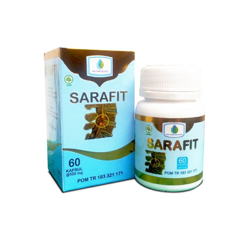 Jual Obat Saraf kejepit, Encok dan Persendian / SARAFIT | Shopee Indonesia