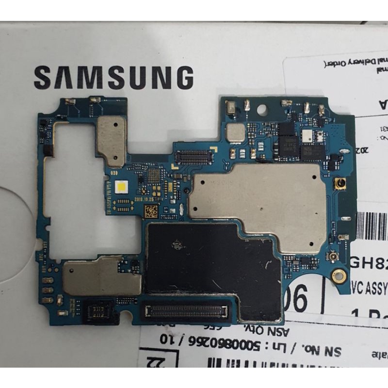 Jual Mesin Samsung A51 Sein Ram 6/128gb Normal | Shopee Indonesia