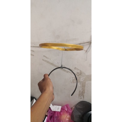 Jual Bando angel ring/bando angel devil chainsawman cosplay | Shopee ...