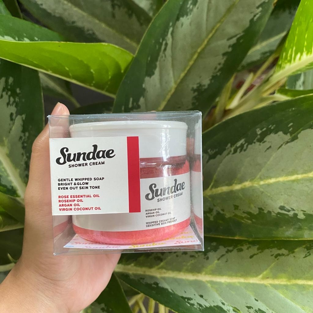 Jual Radiance - SUNDAE Shower Cream | Shopee Indonesia
