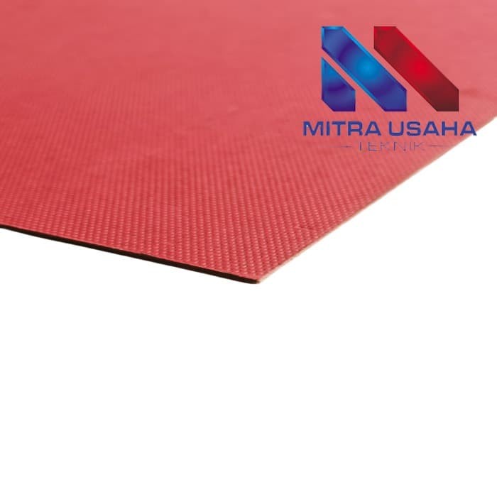 Jual Kertas Fiber Merah Koker Trafo Serat Dinamo Red Gasket Insulation ...