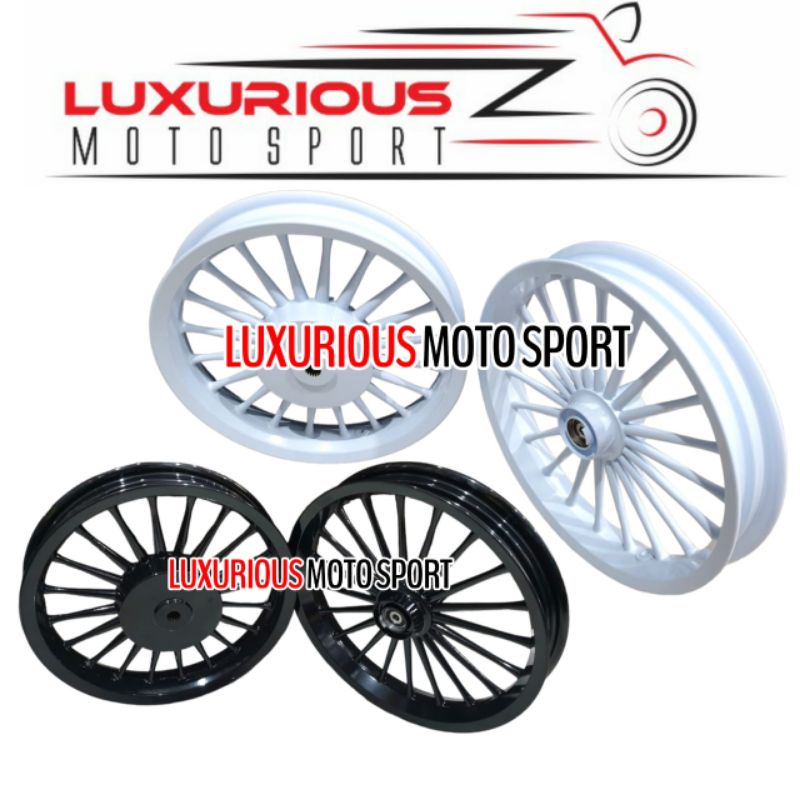 Jual velg axio andong mio sporty velg retro soul gt velg racing xride ...