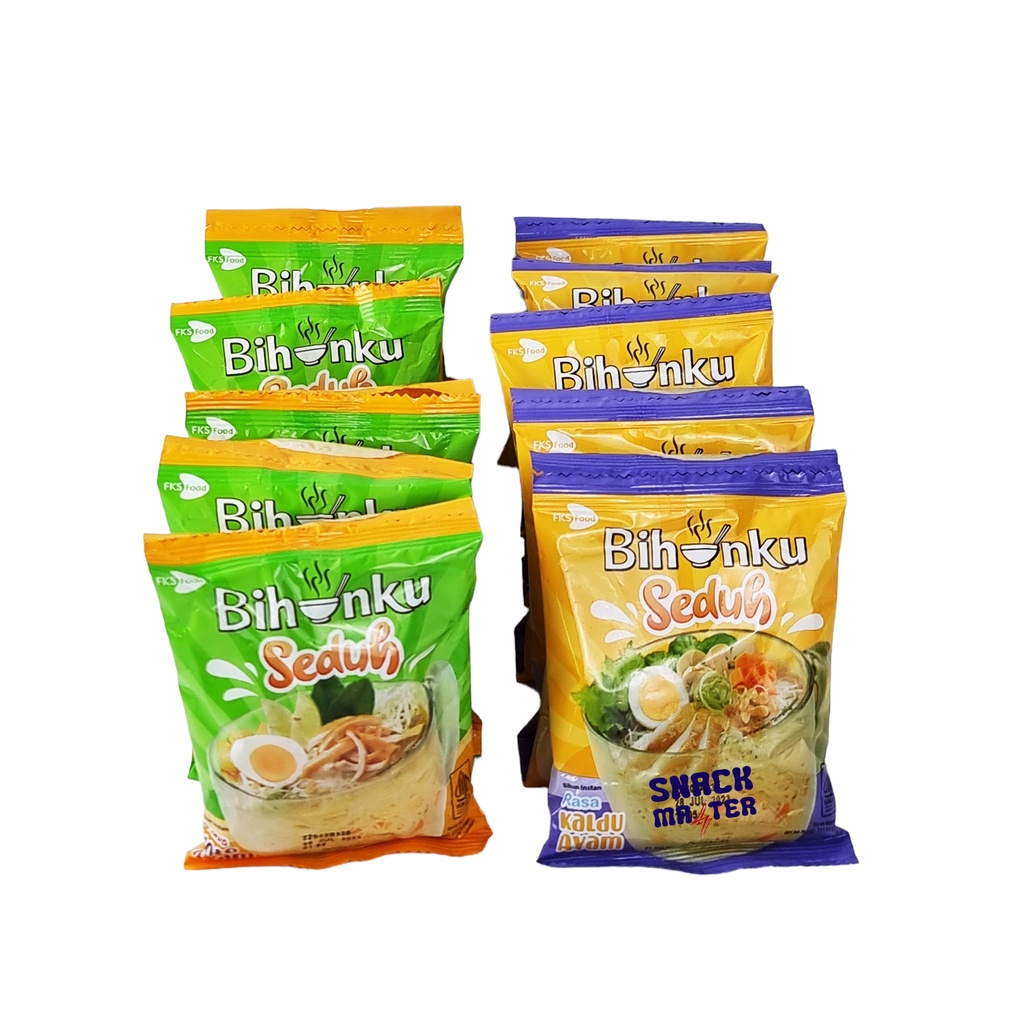 Jual Bihunku Seduh Renceng - Bihun Gelas - Netto 24gr | Shopee Indonesia