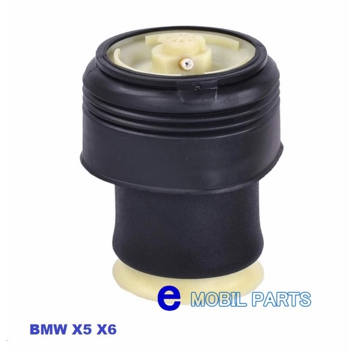 Jual AIR SPRING SUSPENSION BELAKANG BMW X5 X6 BALON SHOCK 37126790078 ...