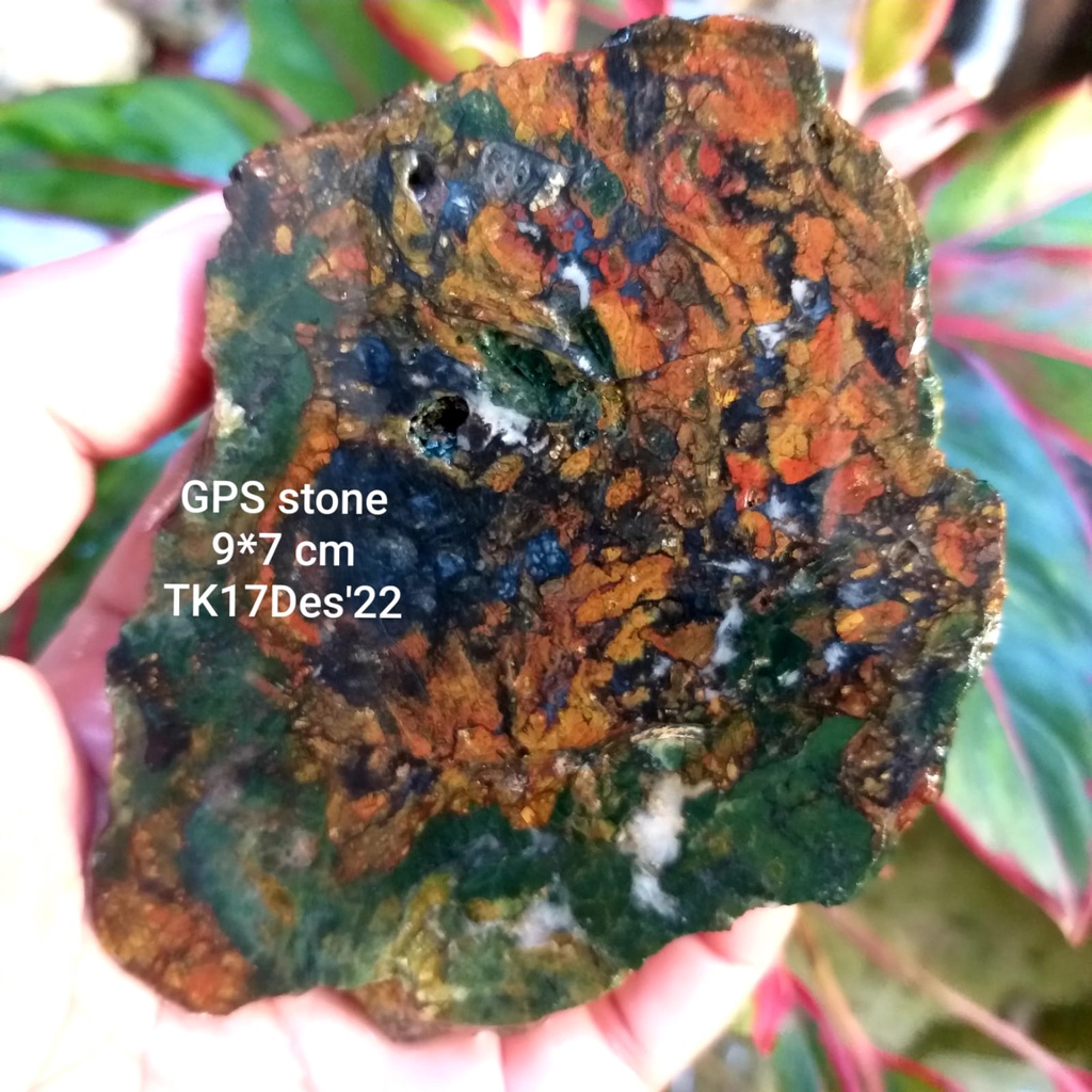 Jual PROMO LEMPENGAN SUPER PANCAWARNA SEMI KRISTAL / Bahan Batu akik ...