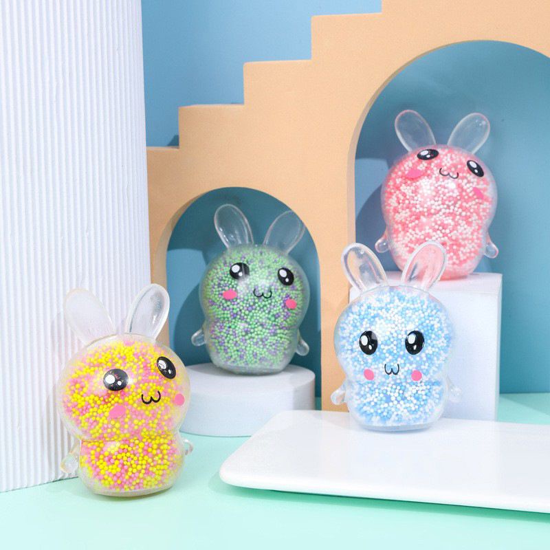 Jual Squishy bunny kelinci mainan anti stress squishy melody bunny ...