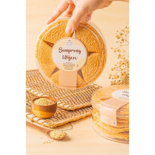 Jual Love Semprong TERMURAH Halal (semprong isi nutella/wijen/coklat ...