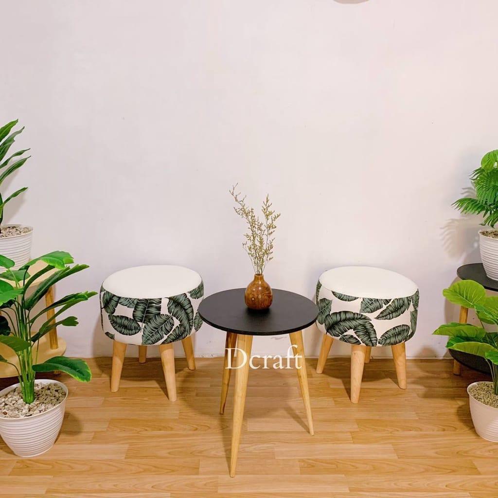 Jual KURSI STOOL / KURSI BULAT / KURSI TERAS / KURSI TAMU / KURSI ...