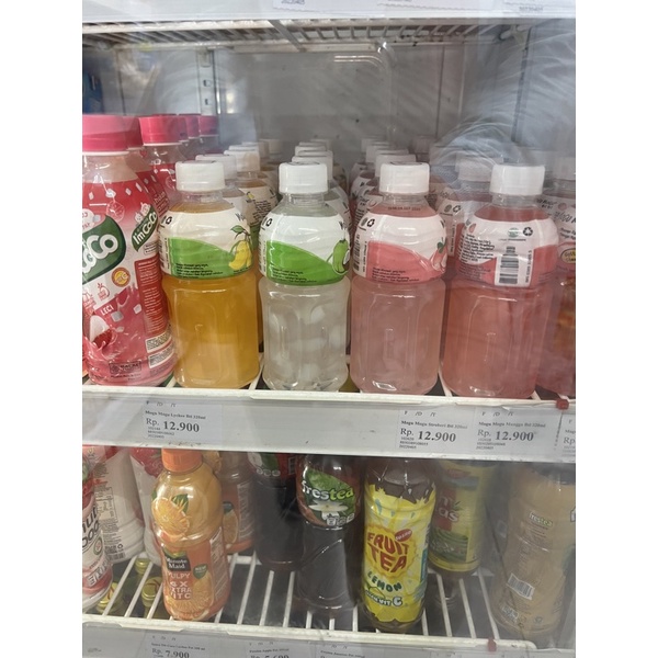 Jual HD Management Mogu Mogu Strawberry Mangga Lechy | Shopee Indonesia