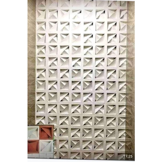 Jual roster loster modern minimalis arow putih | Shopee Indonesia