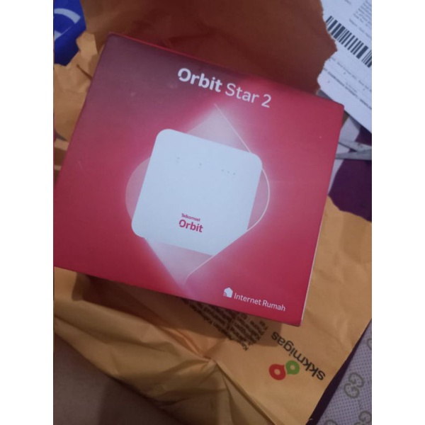 Jual Modem Orbit Star 2 Wifi | Shopee Indonesia