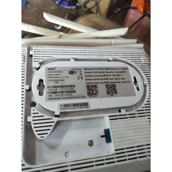 Jual modem gpon fiberhome hg6243c | Shopee Indonesia