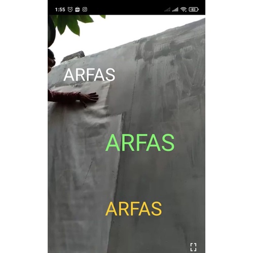 Jual Serat Kain/Tissue/Membran /Kasa untuk Pelapis anti Bocor Cat ...