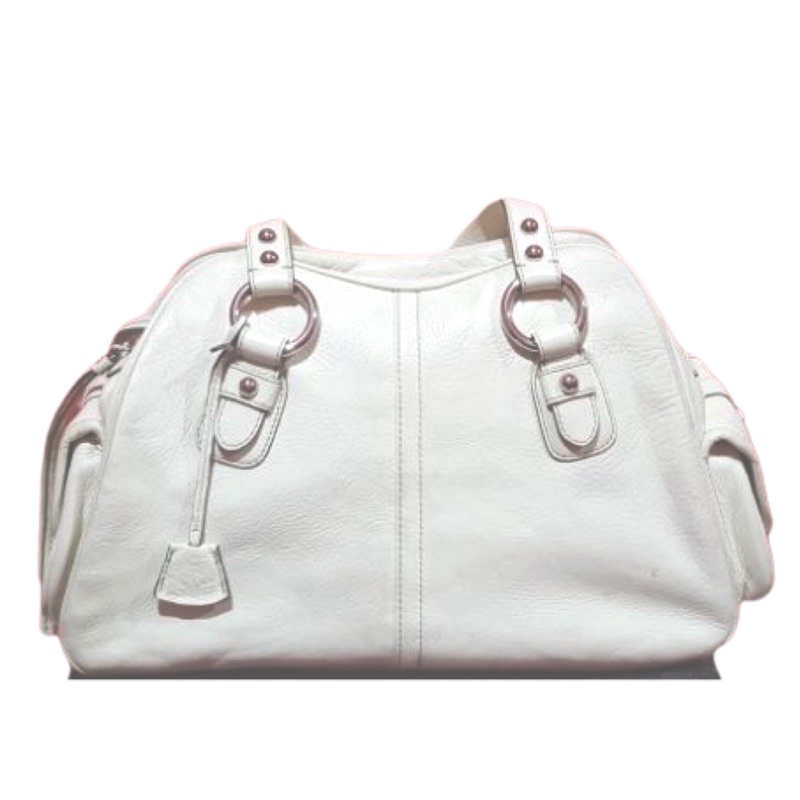 Jual Prelove Tas Putih Kulit / Tas Kulit Asli / Tas Branded / Tas Mewah ...