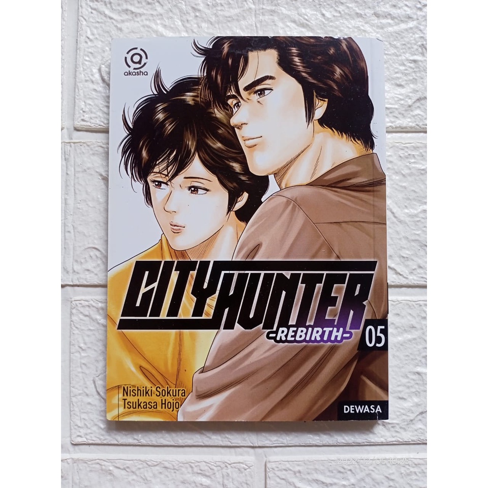 Jual Komik City Hunter Rebirth Vol.05 | Shopee Indonesia