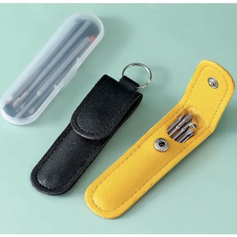 Jual ALAT PEMBERSIH TELINGA SET (ISI 6pcs) | Shopee Indonesia