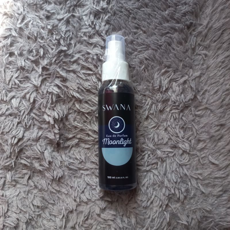 Jual Hanasui Swana Eau De Parfum - Moonlight 100 ml | Shopee Indonesia