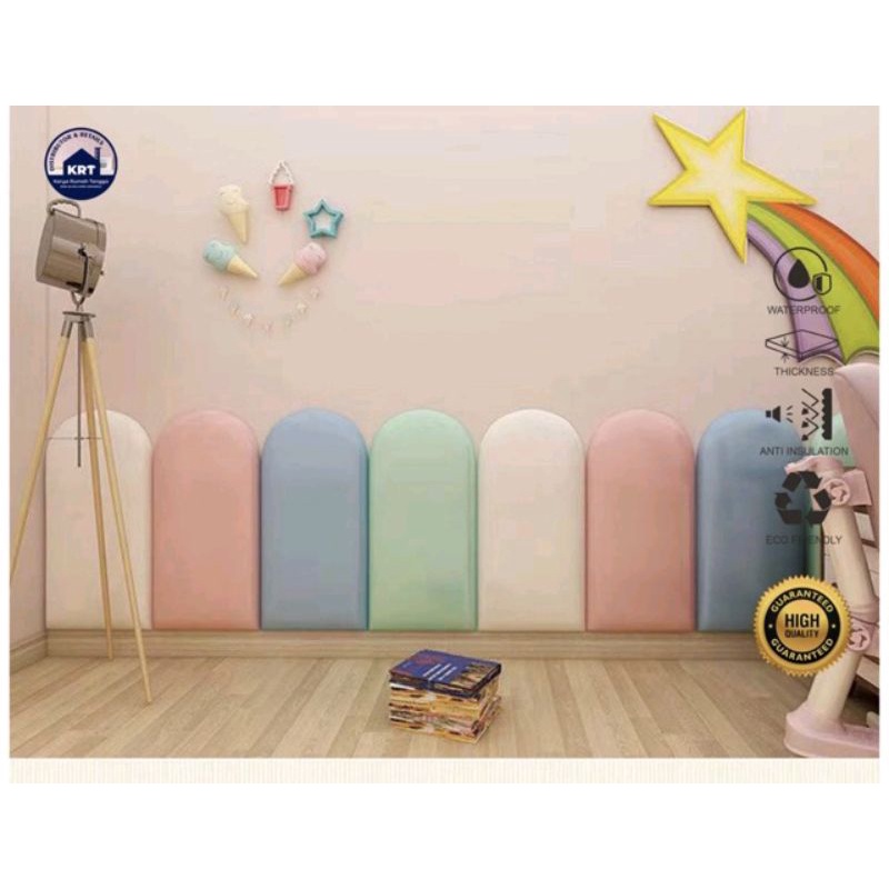 Jual Headboard 20x50 PREMIUM kwalitas terbaik - sandaran kasur - busa ...