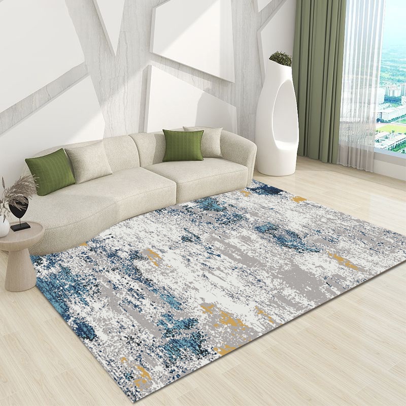 Jual Classic Carpets - Karpet Contemporer Minimalis - Anti Slip | La ...