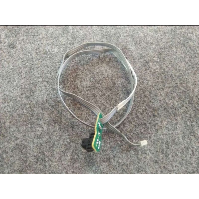 Jual Sensor Timing Disk / Pembaca Sensor Encoder Bulat Printer Canon ...