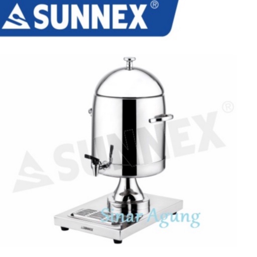 Jual SUNNEX MILK URN DISPENSER SUSU STAINLESS 10,5 LITER | Shopee Indonesia